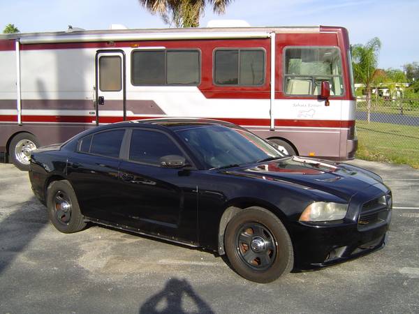 2013 Florida hemi Dodge charger police security cop car 95k $6,995 ...