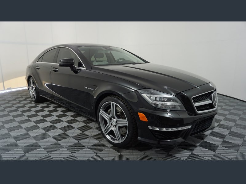 Certified 2014 Mercedes-Benz CLS 63 AMG 4MATIC for sale | Cars & Trucks ...