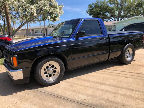 Pro Street Chevy S10 - $9,500 - obo - $9500 (Merritt Island) | Cars ...