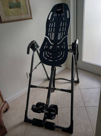 Teeter Hang-Ups Inversion Table $125 | Sports Goods For Sale | Space ...