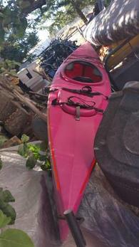 Aquaterra Spectrum kayak $120 | Boats For Sale | Reno, NV | Shoppok