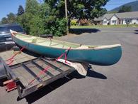 Old Town Tripper Canoe 17 - 1991 Original Royalex GREAT condition ...
