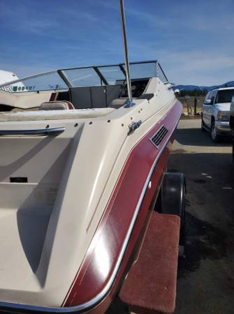 1993 cabin cruiser maxum boat & trailer $2,500 | Boats For Sale ...