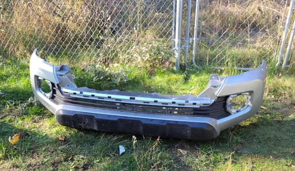 2016-2023 Toyota Tacoma Front Bumper $100 | Auto Parts Sale | Spokane ...