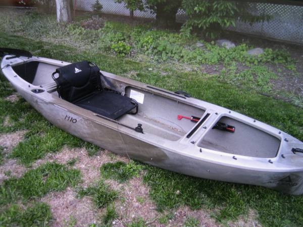 Ascend H10 canoe $450 | Boats For Sale | Spokane, WA | Shoppok