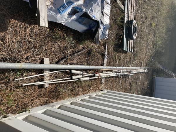 CDE rotator and control, Mosley tri-band beam antenna $300 | General ...