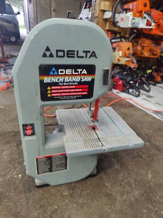 Delta 8 inch band saw $170 | Tools For Sale | Spokane, WA | Shoppok