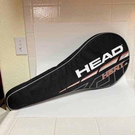 HEAD Innegra IG Heat Tennis Racquet + Case - 4 3/8 Grip / 100” Head $49 ...