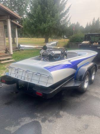Sanger V-Drive $19,500 | Boats For Sale | Spokane, WA | Shoppok