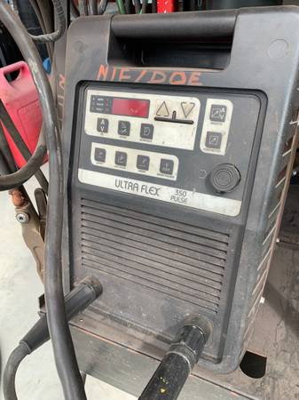 Thermal arc Ultra Flex 350 pulse $2,800 | Tools For Sale | Spokane, WA ...