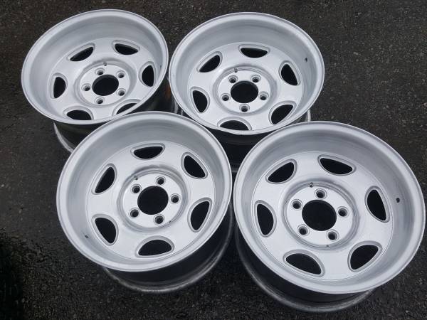 Weld discontinued wheels 5x4.5 $300 | Apartments For Rent | Spokane, WA ...