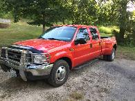 2001 f350 7.3 dually - $6500 | Cars & Trucks For Sale | Corpus Christi ...