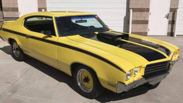 1971 BUICK 455 GSX STAGE 2 PROTOTYPE - $19500 (BRANSON) | Cars & Trucks ...