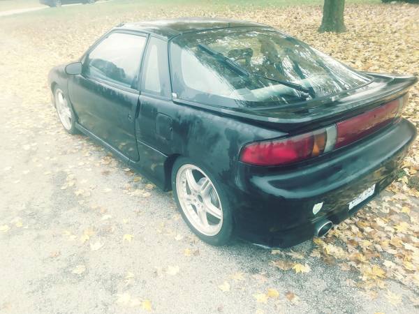 1991 GEO STORM GSI (5 SPEED) - $1695 (REPUBLIC) | Cars & Trucks For ...