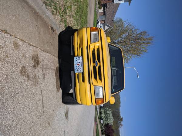 1995 Ford Ranger ext cab splash edition - $1300 (Springfield) | Cars ...