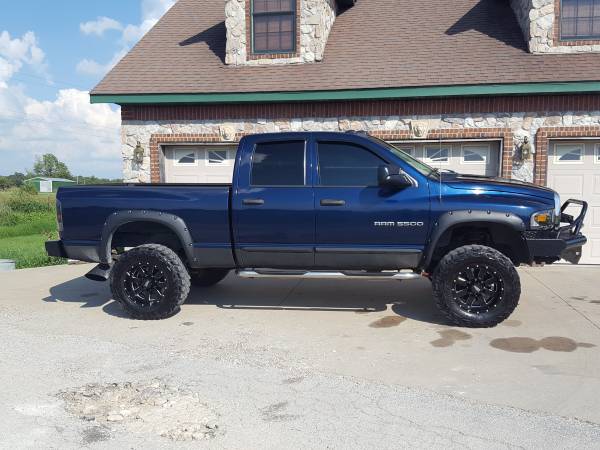 2005 Dodge Cummins 2500 6 speed 4x4 - $13500 (Wheaton) | Cars & Trucks ...
