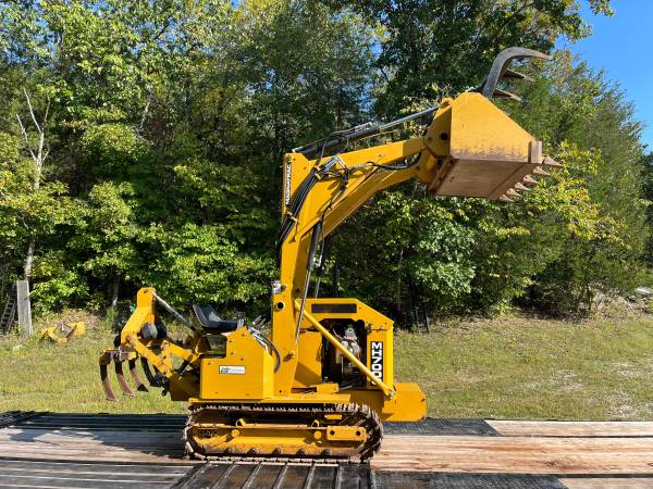 Struck Mini Dozer with Attachments $13,000 | Garden Items For Sale ...