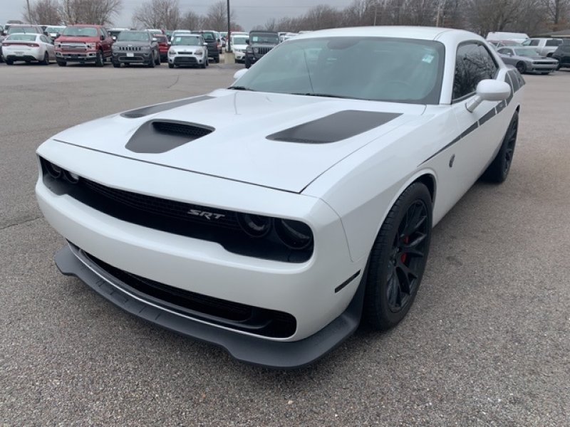 Used 2015 Dodge Challenger SRT Hellcat for sale | Cars & Trucks For ...