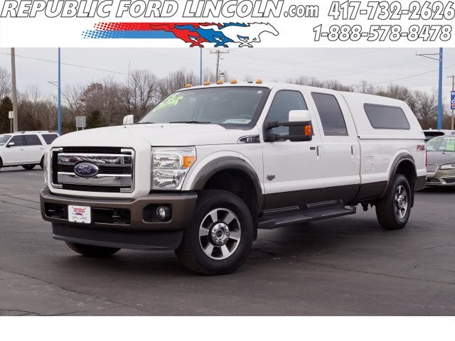Used 2015 Ford F250 Crew Cab King Ranch for sale | Cars & Trucks For ...