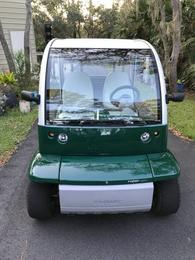 2002 ford think neighbor - $5000 (belton) | Cars & Trucks For Sale ...