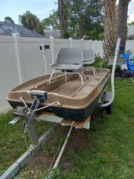 Pond Prowler - Boats For Sale - Shoppok