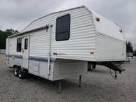 1987 Fleetwood Terry Taurus $6,500 | RV, RVs for Sale | Eugene, OR ...