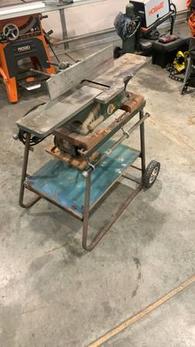 Jointer with stand delta Rockwell $350 | Tools For Sale | Colorado ...
