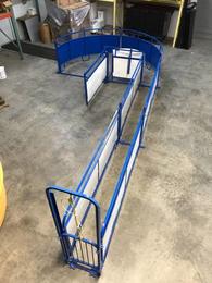 NEW sheep and goat tilt table | Garden Items For Sale | Des Moines, IA ...