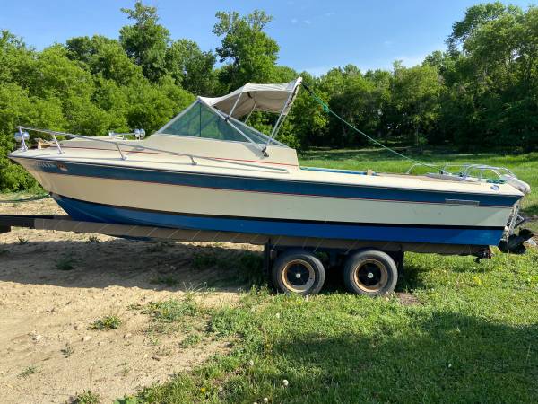 Classic Century Raven Boat $3,700 | Boats For Sale | St. Cloud, MN ...