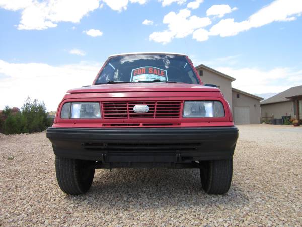 95 Geo Tracker - $5000 (Toquerville) | Cars & Trucks For Sale | St ...