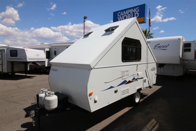 2007 Chalet Xl 1930 Folding Pop Up Campernull