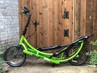 ELLIPTIGO 8S LONG STRIDE ELLIPTICAL BICYCLE $1,100 | Bikes For Sale ...