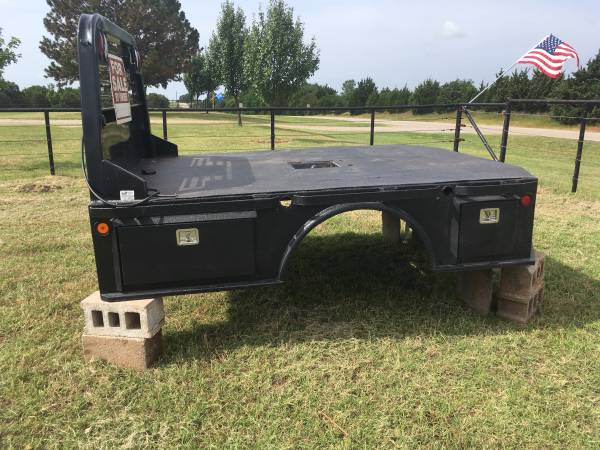 Flatbed, CM Skirted Flatbed - $2500 | Cars & Trucks For Sale ...