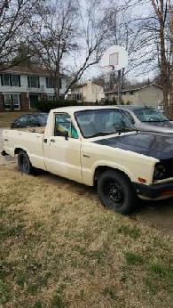 1984 Mazda B2000 SE5 Pickup - $3600 (Rapid City) | Cars & Trucks For ...