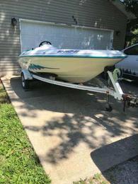 1994 Sea Ray Sea Rayder Jet Boat $3,500 | Boats For Sale | St. Louis ...