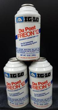 Freon 12 DuPont IG-LO $25 | Auto Parts Sale | Denver, CO | Shoppok