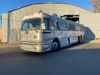 1958 Canadian Greyhound Bus $6,500 | RV, RVs for Sale | Oregon Coast ...