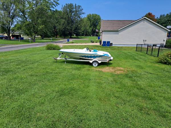 1994 Sea Ray Sea Rayder Jet Boat $3,500 | Boats For Sale | St. Louis ...