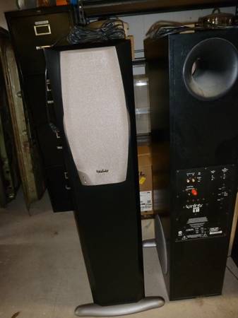 Infinity IL50 Floor Speakers $300 | Electronics For Sale | St. Louis ...