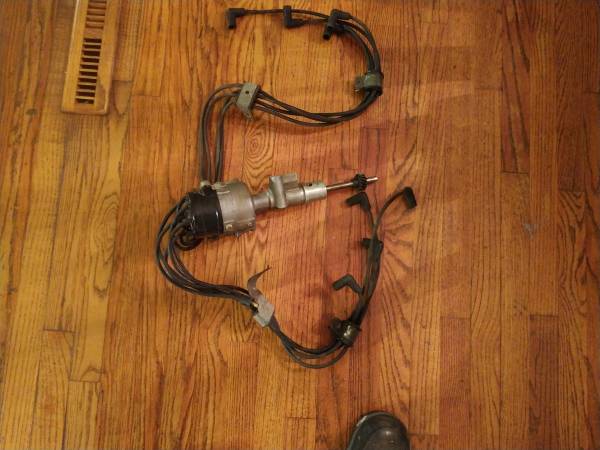 MALLORY THUNDERBIRD-FORD Y BLOCK DISTRIBUTOR $350 | Auto Parts Sale ...
