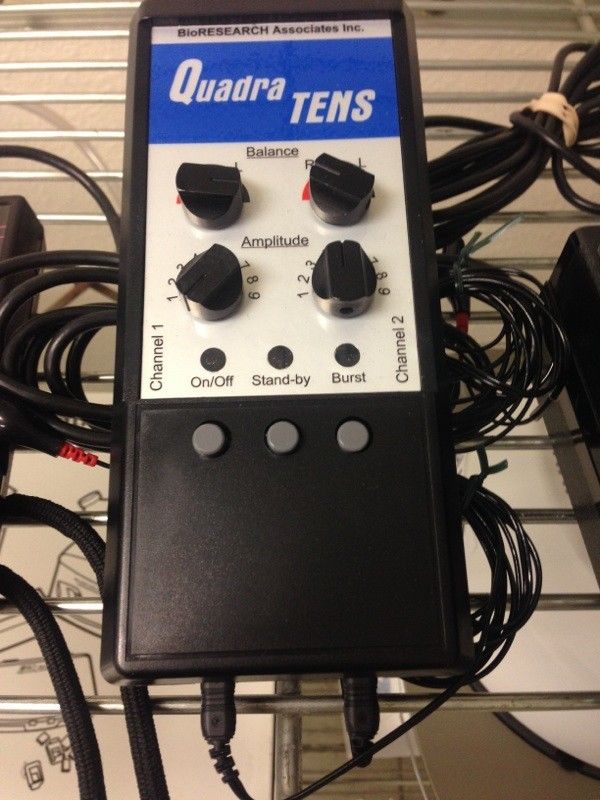 2014 JT 3D jaw tracker system with biomed III emg system and quadra ...