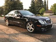 2009 Mercedes E350 AMG Sport Sedan - $9,900 (Bozeman www.peakcars.com ...