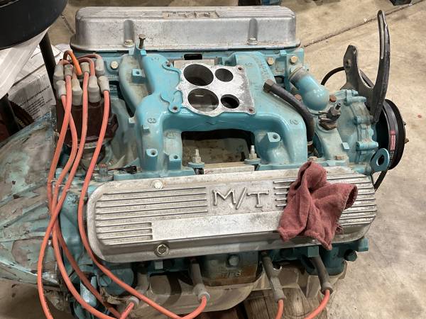 71 455 HO Pontiac engine $9,500 | Auto Parts Sale | Stockton, CA | Shoppok