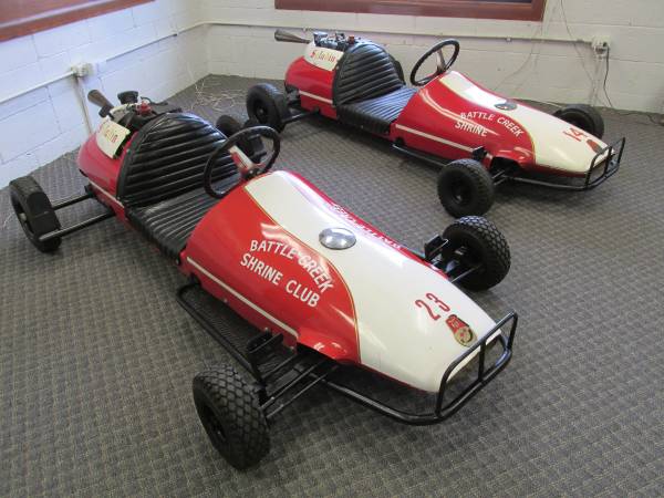 1968 Indy Car Go Karts Nice, Cool - $1850 (st johns) | Cars & Trucks ...