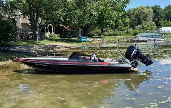 1987 Seebold eagle $12,500 | Boats For Sale | South West Michigan, MI ...