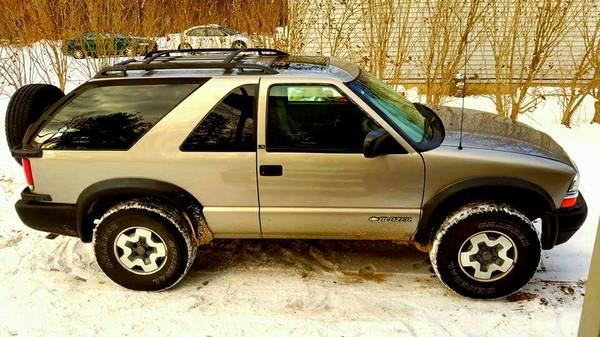 chevy ZR2 blazer 4x4 - $2000 (niles) | Cars & Trucks For Sale | South ...