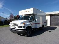 2008 GMC G31 Box Truck - $7500 (Stamford) | Cars & Trucks For Sale ...