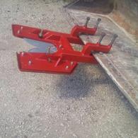 Tree Cutter for 8 inch trees fits skid steer or tractor - $2,250 ...