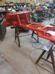 Tree Cutter for 8 inch trees fits skid steer or tractor - $2,250 ...