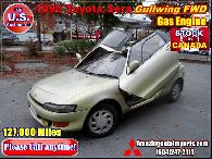 California performance CP tx19 gullwing winger jet boat big block ...